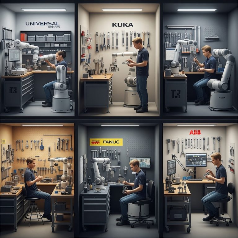 How collaborative robots are transforming automation for small businesses