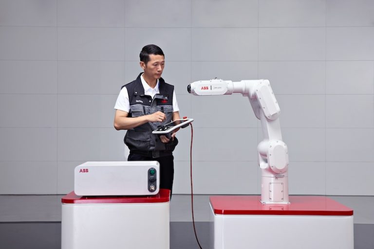 ABB upgrades IRB 1200 robot family with faster speed, higher precision ...
