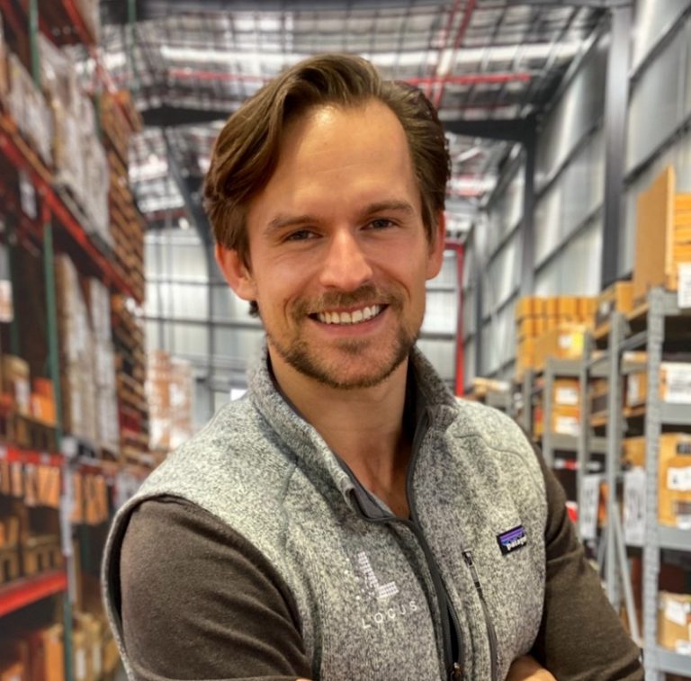 Exclusive interview: Denis Niezgoda on how Locus Robotics is scaling ...