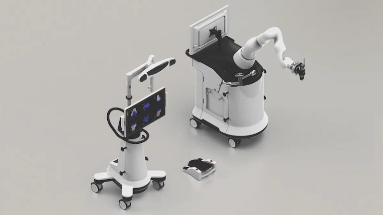 Zimmer Biomet acquires orthopedic robotics firm Monogram Technologies ...