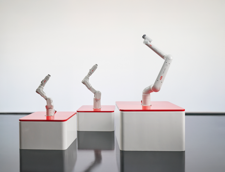 ABB launches three new robot families to expand automation in China