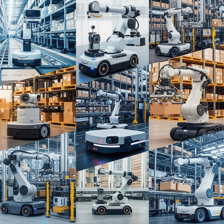 Top 30 industrial robotics companies in 2025