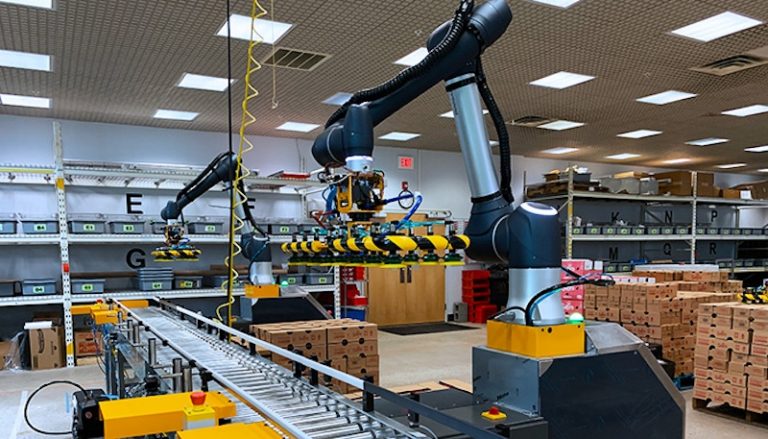 Doosan Robotics Acquires Onexia To Expand Intelligent Automation Capabilities In The Us