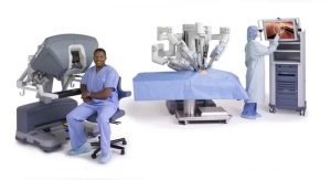 Intuitive’s da Vinci 5 robotic surgery system receives CE mark approval ...