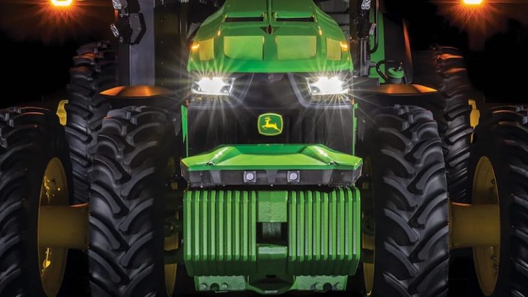 John Deere expands agricultural autonomy with advanced automation and AI