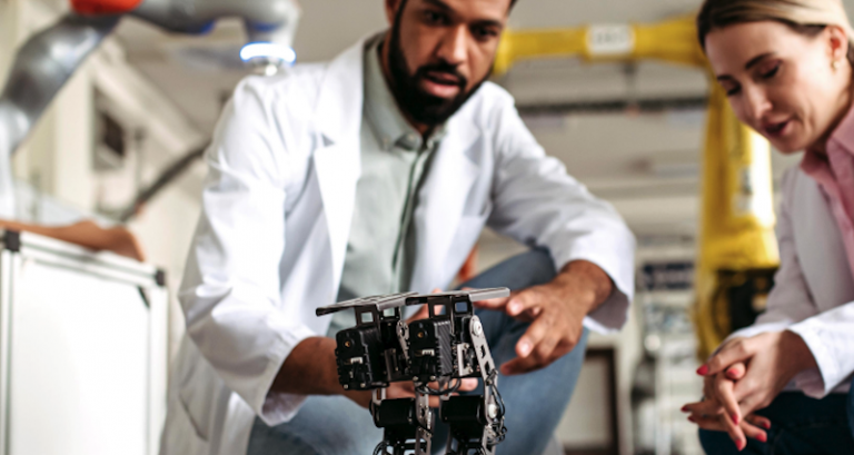 Robotics and AI investments surge as applied technology turns science ...