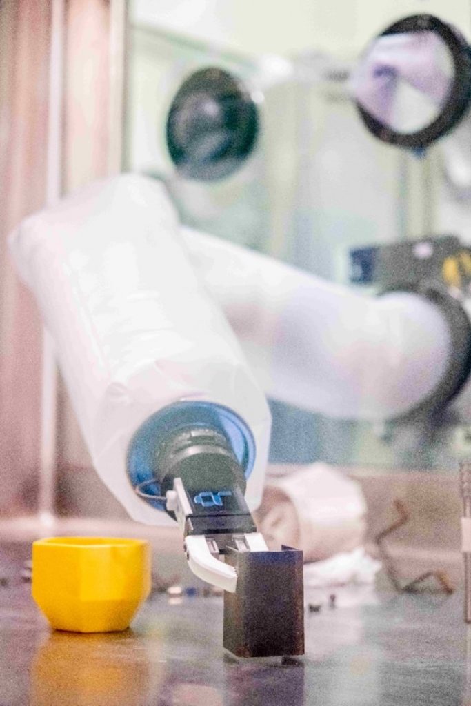 AtkinsRéalis and Kinova extend partnership to advance nuclear robotics ...