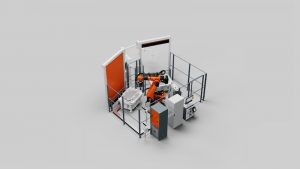 Kuka wins repeat order for robotic friction welding cells in US EV ...