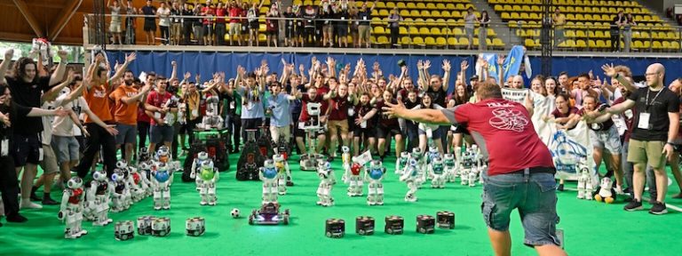 RoboCup 2025 to showcase the world’s top robot soccer teams in Brazil