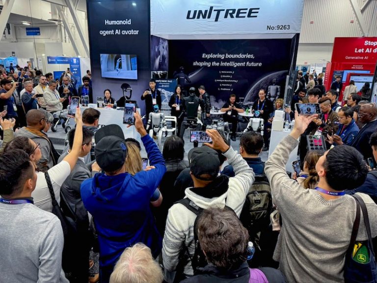 Unitree robots go viral in entertainment and sports while expanding ...