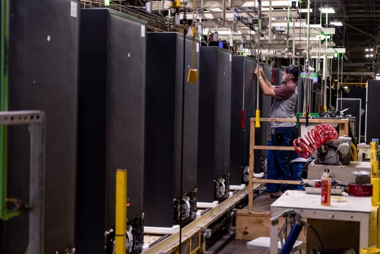 GE Appliances invests $3 billion to expand US manufacturing operations