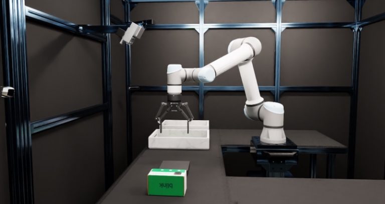 Amazon advances zero-touch manufacturing with Nvidia AI and digital twins