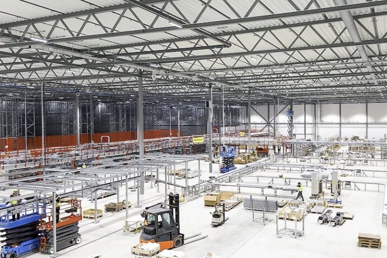 SSI Schaefer delivers fully automated warehouse for Apotea in Sweden