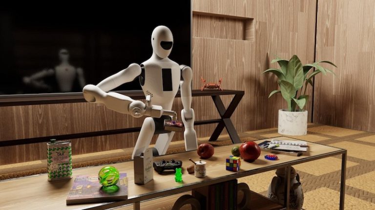 Galbot integrates Nvidia Jetson Thor to power next-generation humanoid ...