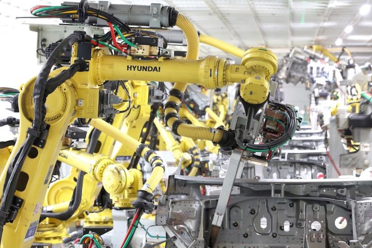 Hyundai boosts US investment to $26 billion with new auto, steel and ...