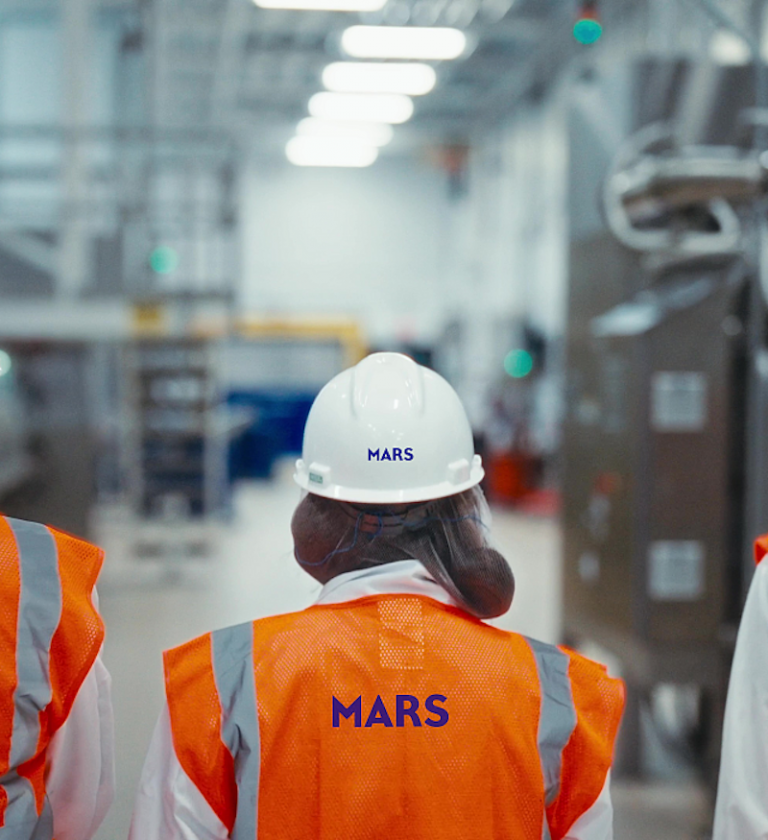 Mars to invest $2 billion in US manufacturing by end of 2026