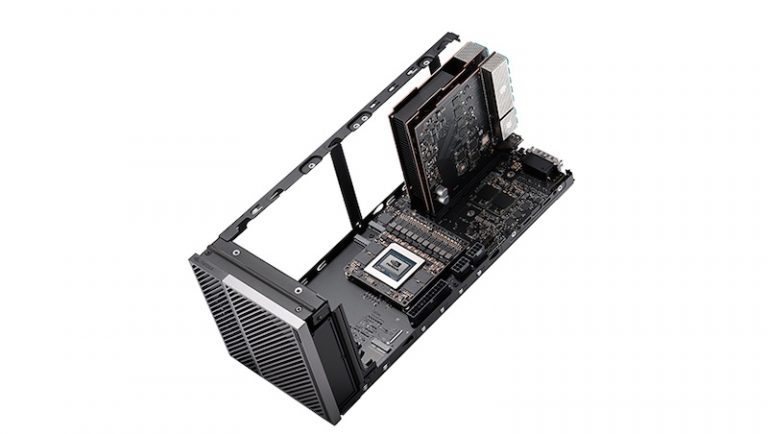 Nvidia unveils Drive AGX Thor developer kit for autonomous vehicle ...