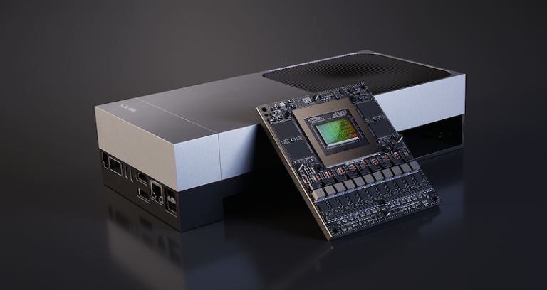 Nvidia launches Jetson Thor robotics developer kit for $3,500