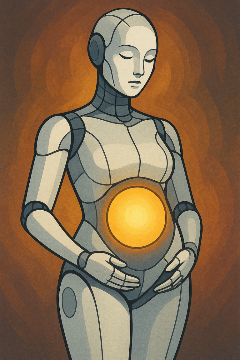 Chinese company developing humanoid robot to give birth sparks ethical ...