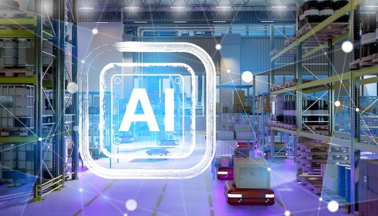 4 Emerging Technologies Transforming Warehouse Automation In 2025