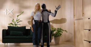 1X unveils NEO humanoid robot for the home amid $1 billion funding plans