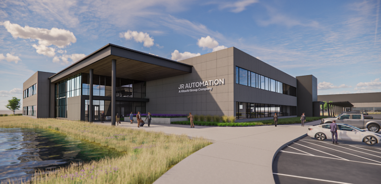 JR Automation announces $72.8 million global headquarters in Michigan
