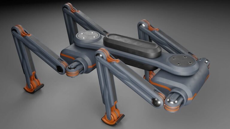 Spike Dynamics open-sources piezo actuators for muscle-like robotic ...