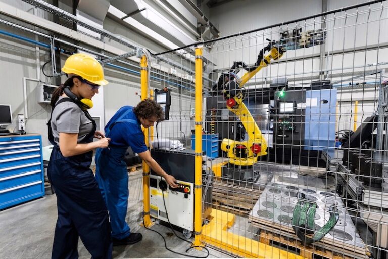 A3 publishes new US national standard for industrial robot safety