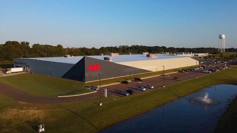 ABB to invest $110 million to expand US manufacturing and ...