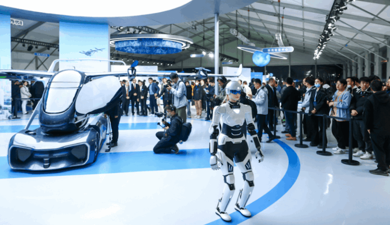 AiMOGA gains first EU certification for humanoid robots with Mornine