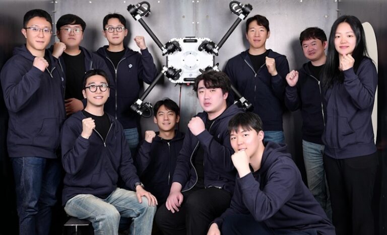 Samsung tests KAIST spinoff Diden Robotics’ walking robot for shipyard ...