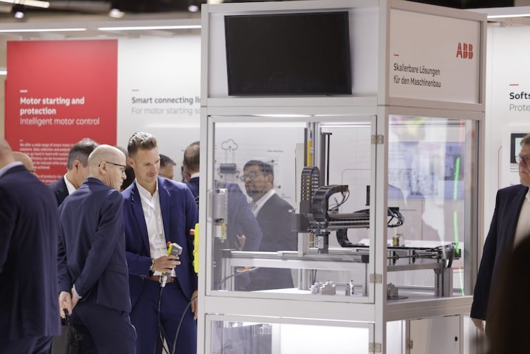 ABB and B&R showcase integrated brewery automation at drinktec 2025