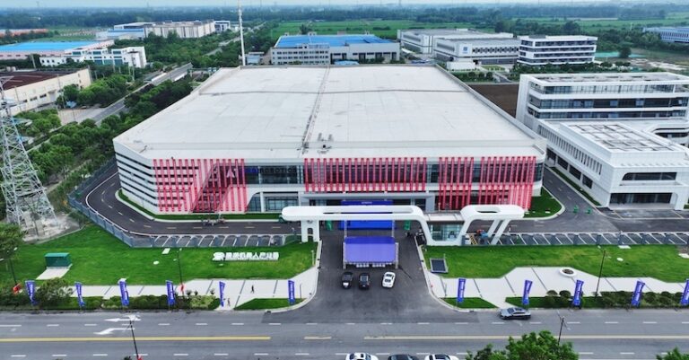 Hai Robotics expands global production with new factories in China and ...