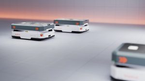 Kuka unveils KMP 250P mobile platform for flexible factory transport