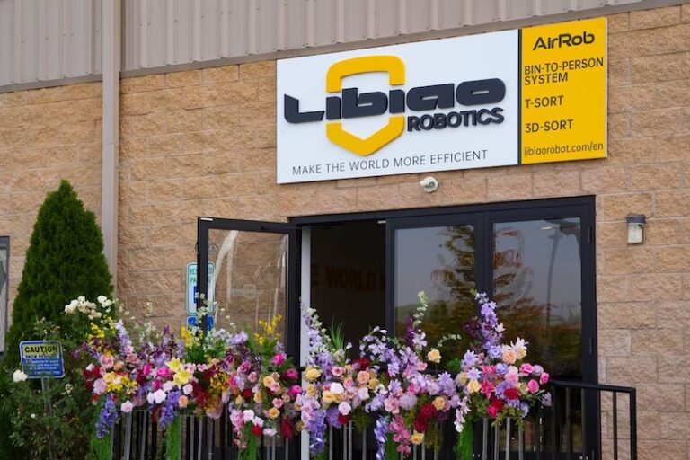 Libiao Robotics opens new US office and demo center in New Jersey