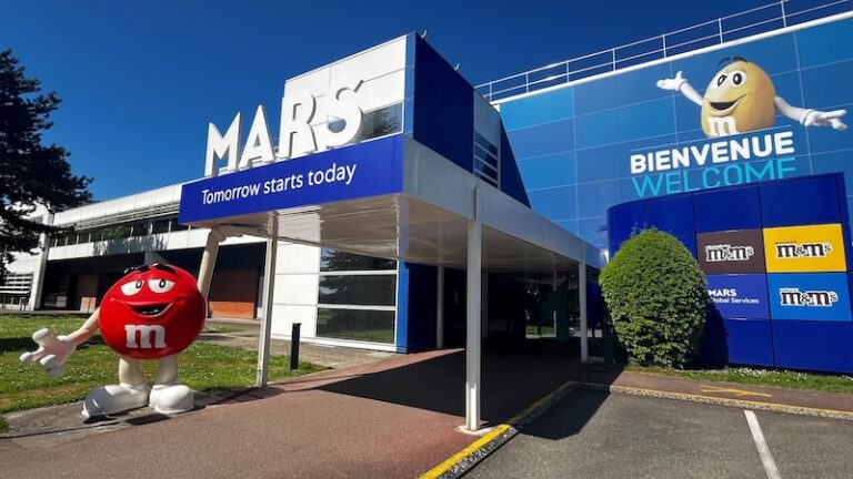 Mars to invest €1 billion in EU manufacturing, sustainability and ...