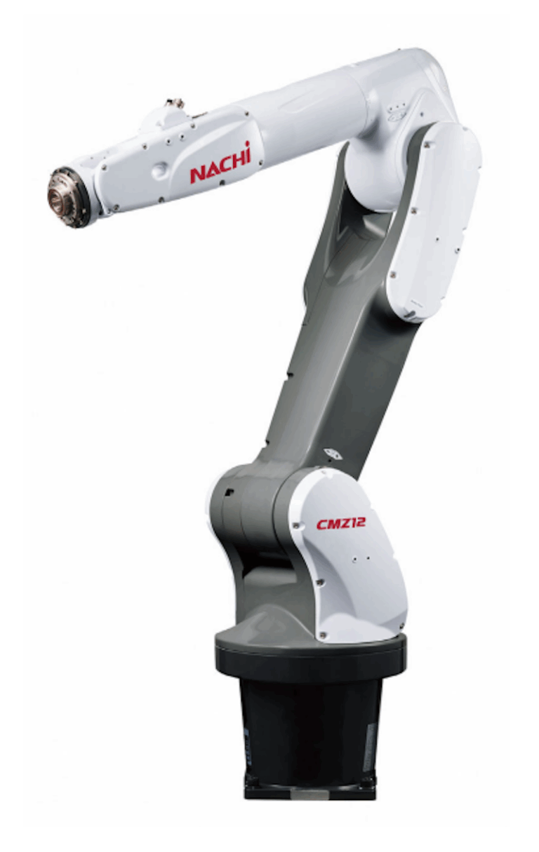 Nachi launches CMZ12 collaborative robot with 12 kg payload and ...