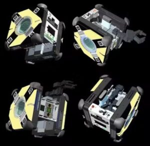 NASA partners with Arkisys to advance Astrobee robots on the ISS