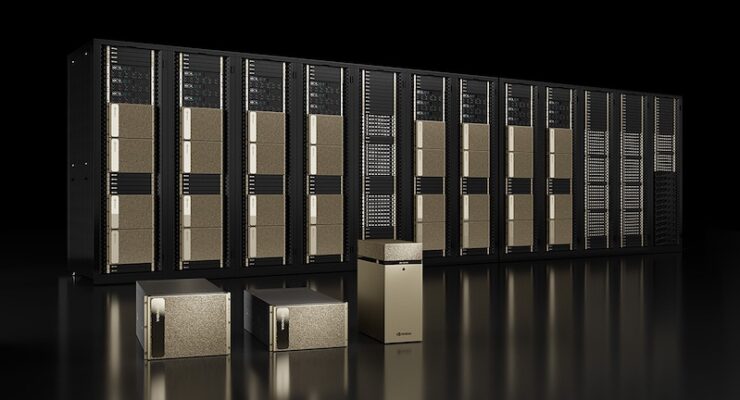 Nvidia to invest $5 billion in Intel and co-develop custom CPUs and GPUs