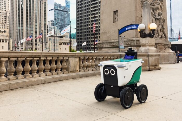 Serve Robotics deploys 1,000th delivery robot, aims for 2,000 by end of ...