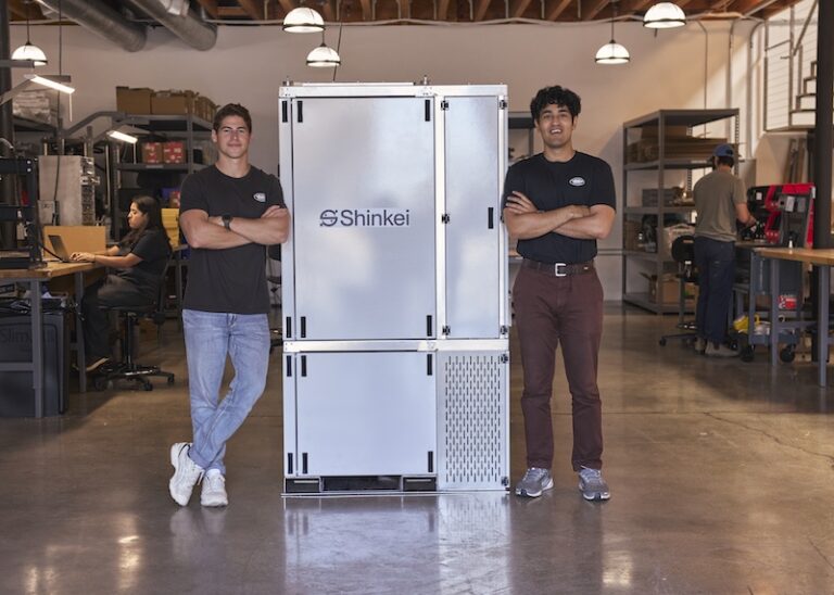 Shinkei Systems expands California headquarters to scale seafood robotics