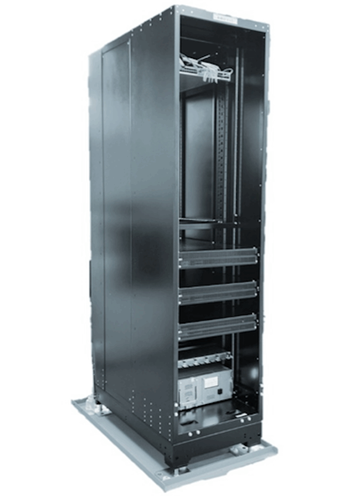SoftBank develops server rack designed for robotic servicing in AI data centers