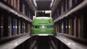 Symbotic to deploy Nyobolt fast-charging battery technology in ...