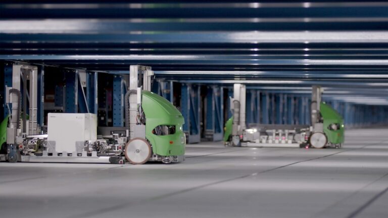 Symbotic to deploy Nyobolt fast-charging battery technology in autonomous warehouse robots