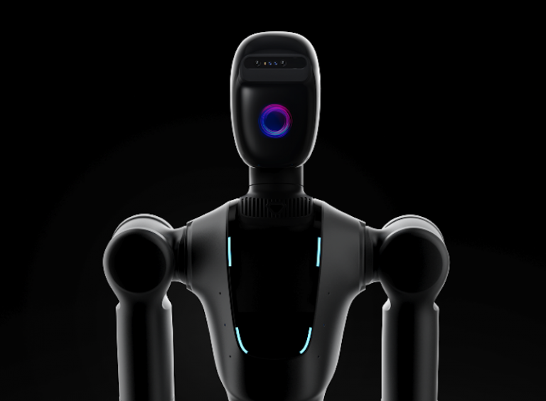 Alibaba Cloud leads $100m–$140m funding round for humanoid robot start ...