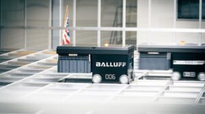 AutoStore and Kardex deliver automated system to Balluff in six months
