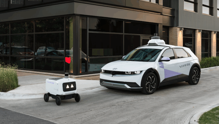 Grubhub expands partnership with Avride to launch autonomous robot ...