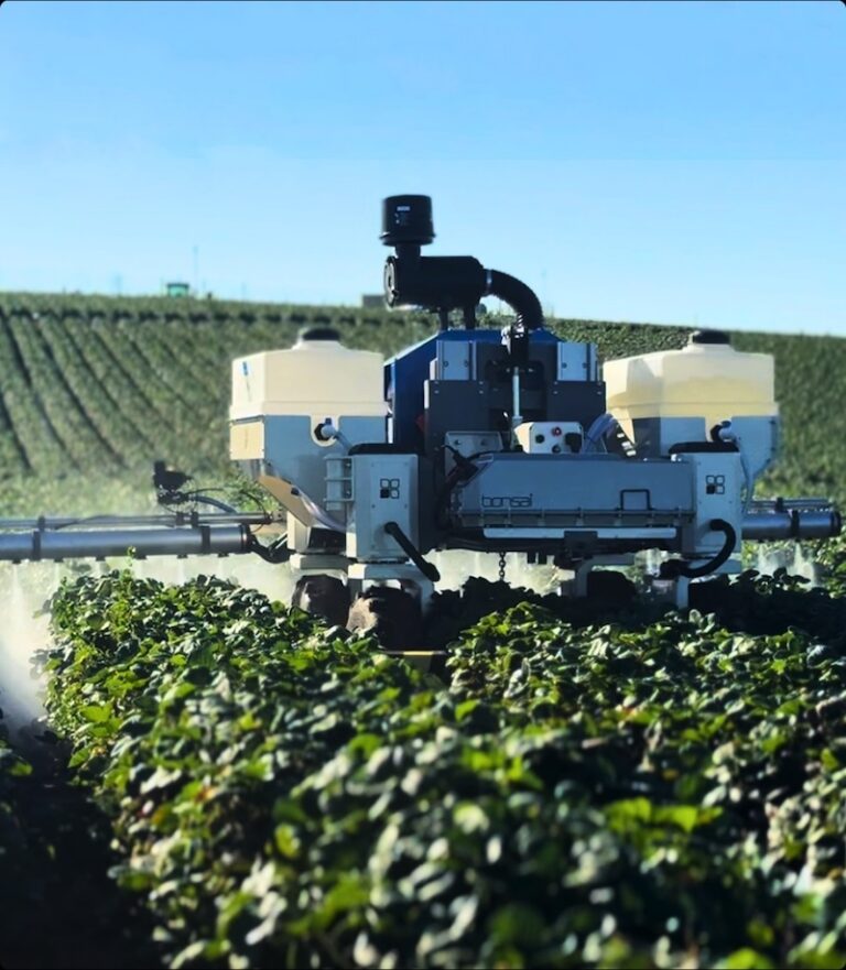 Bonsai Robotics launches new Amiga lineup with vision-based autonomy ...