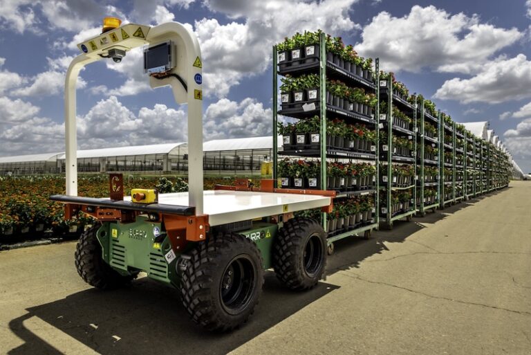 Burro expands autonomous robot fleet at Petitti Family Farms for ...