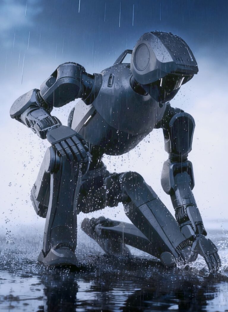 DEEP Robotics unveils all-weather humanoid robot DR02 for industrial use